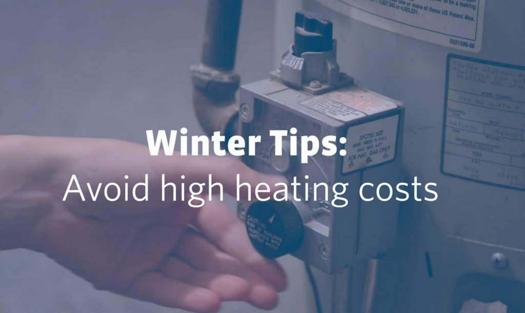 Tips to save on your energy bills and keep warm this winter - Energy ...