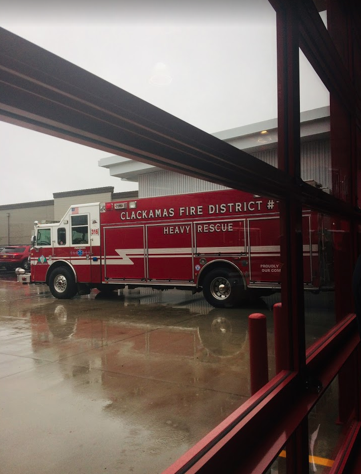 Oregon City’s new fire station puts efficiency and community at the ...