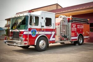 Lincoln City welcomes more efficient, earthquake-resistant fire station ...