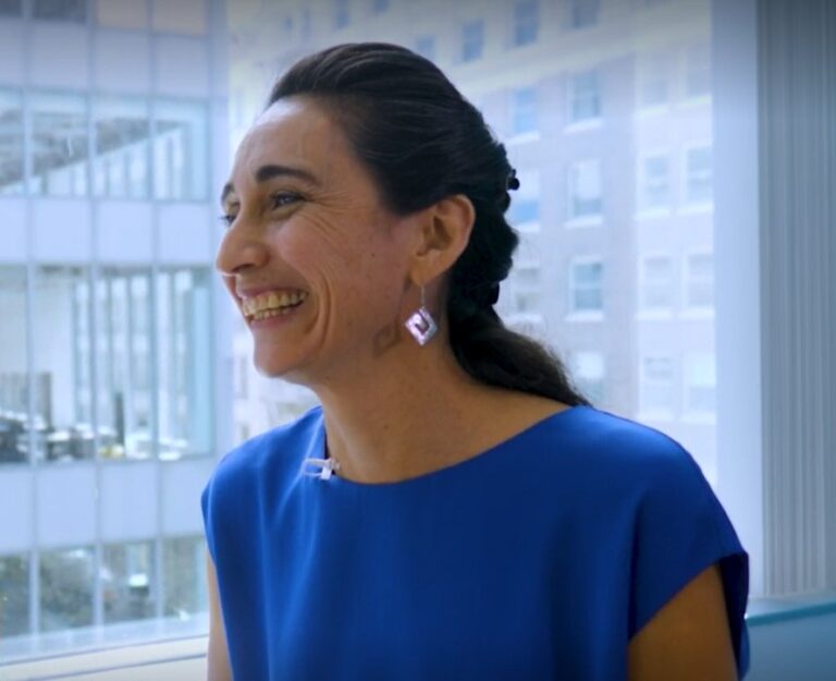 Growing up in Mexico instilled energy-saving habits for Dr. Elizabeth ...