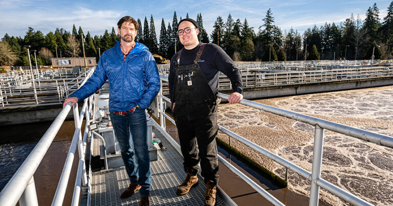 Clean Water Services optimizes controls to equalize influent flow and ...