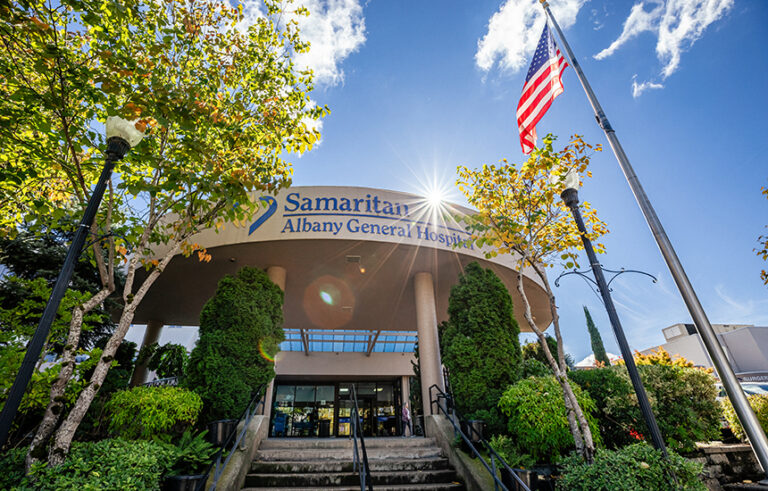 Improved energy efficiency allows Samaritan Health to invest more in ...