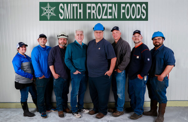 Put the freeze on energy waste: Smith Frozen Foods’ sustainability ...