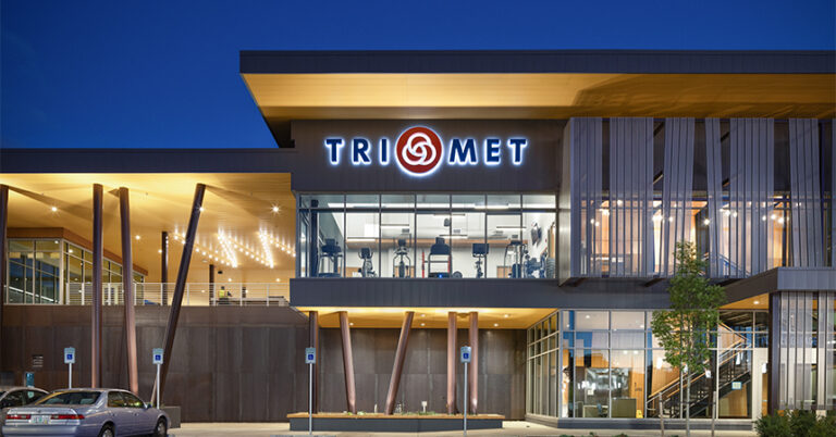 Portland’s new transit garage: Leading the way in transit ...